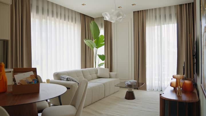 Qoople Legend B10 Premium Apartments By The Sea - Alanya