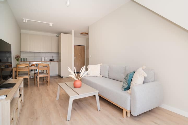 Totu Home Niepodległości 736 Sopot Portal Blue - Sopot