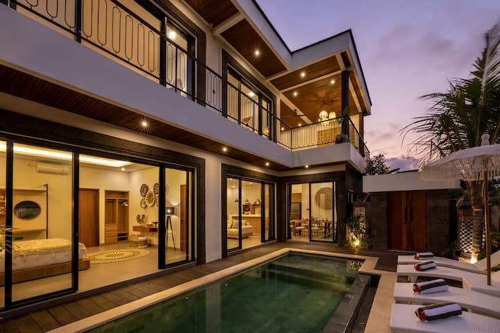 3-br Tropical Modern Oasis - Bali