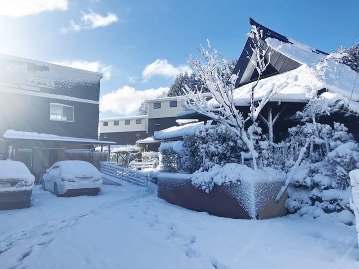 【Private Cottage】relaxing Countryside Trip/8 Ppl - Kameoka