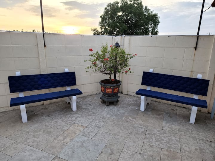 Tulip Garden Farm House - Hyderabad