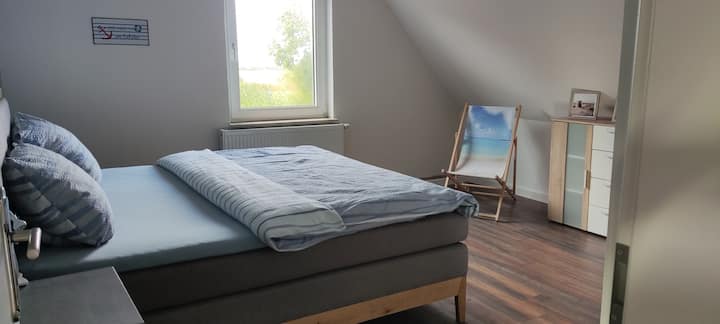 Wohnung Nahe Der Nordseeküste - Norden