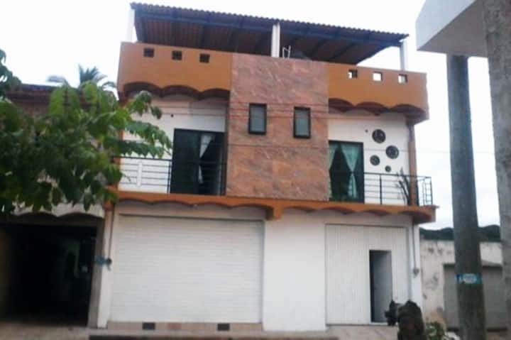 Casa Isis-bungalow C - La Peñita de Jaltemba