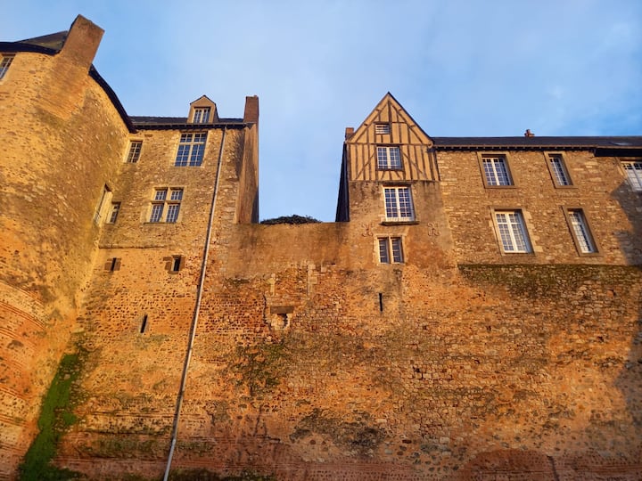 Maison Avec Vue Le Vieux Mans - Le Mans