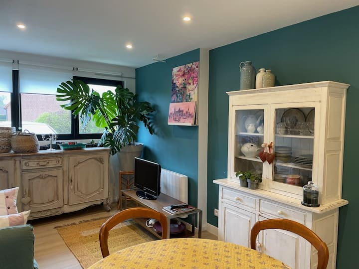 Logement Indépendant Au Calme - Douai