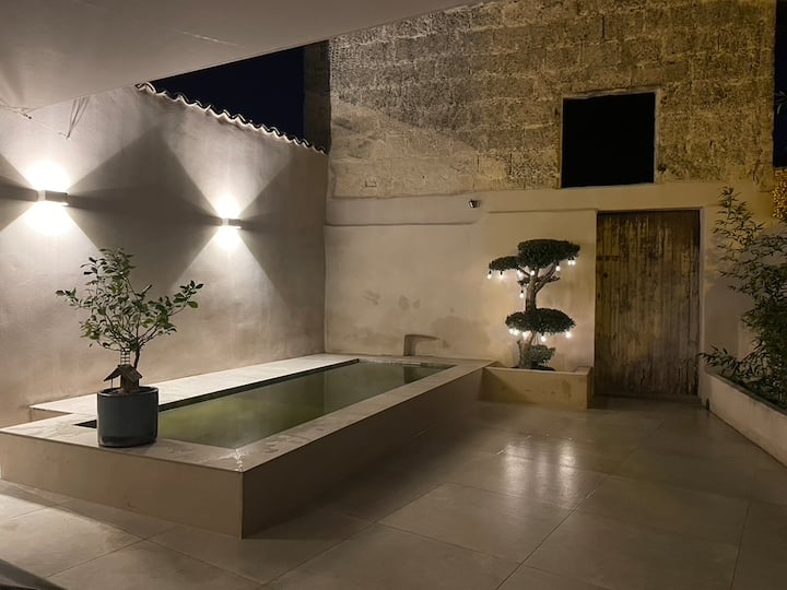 Maison Calme Clim 3 Chambres Petite Piscine - Sommières