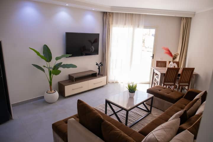 Hrg Aparthotel Beach Scandic-2br - Hurghada