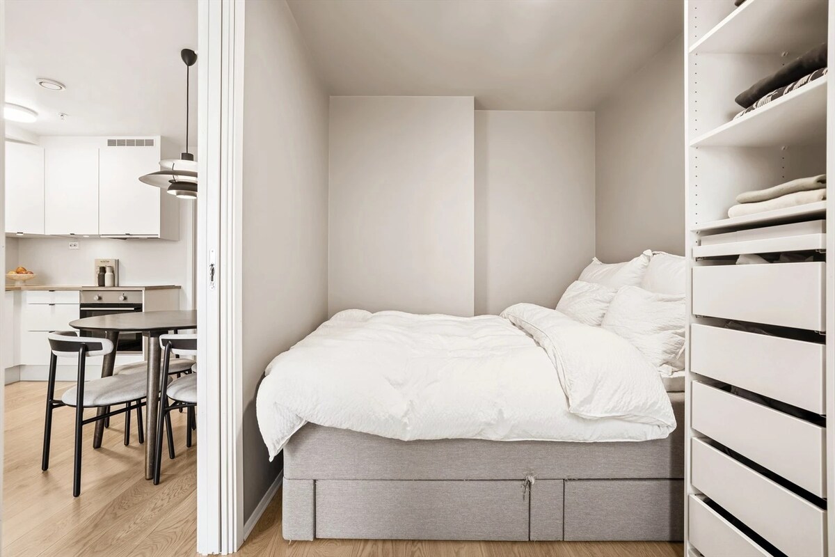 Modern and cozy apartment - Airbnb