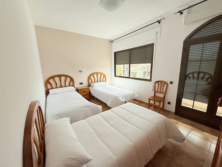 Habitación  Triple - Toledo, Spain