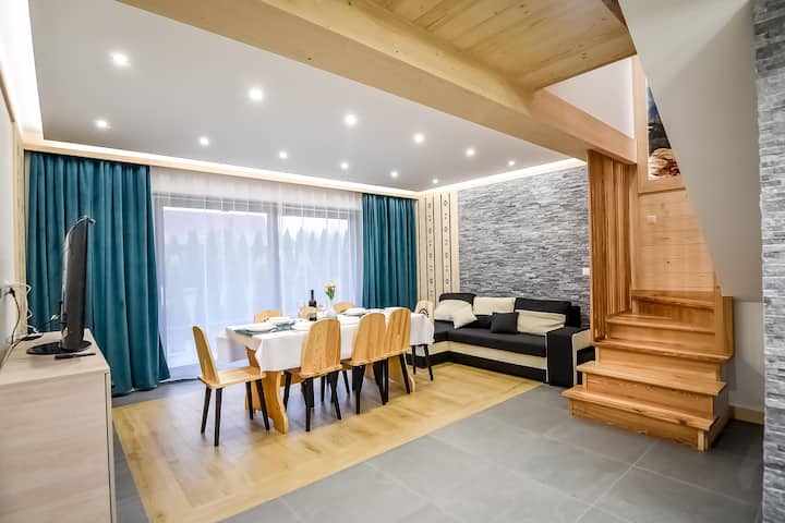 Magiczny Domek Białka Tatrzańska - Białka Tatrzańska