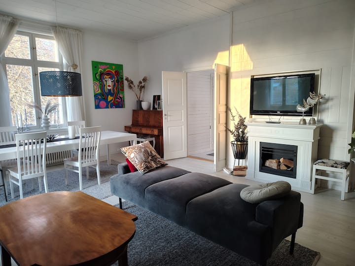 Nygård - Älvkarleby