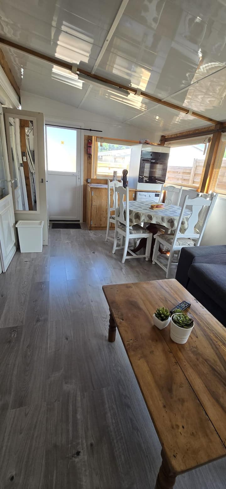 Mobile Home à Hyères - La Londe-les-Maures