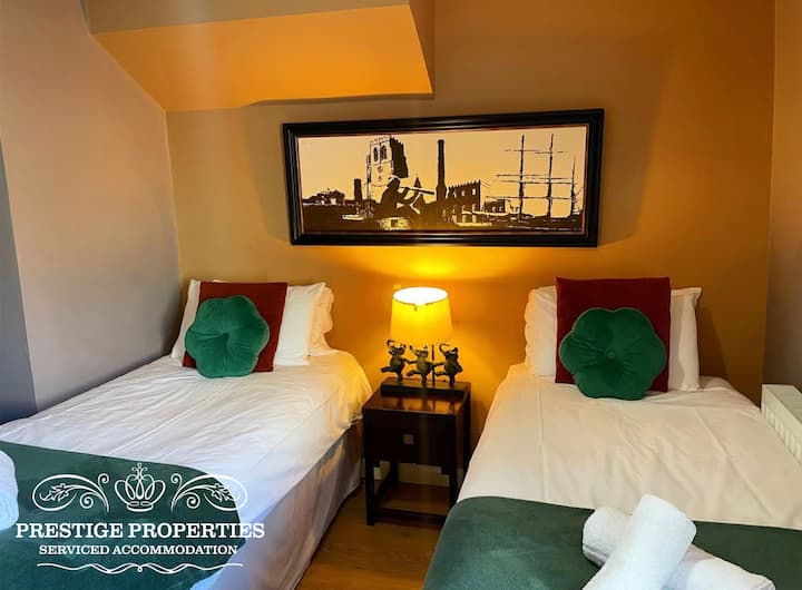 Victoria Place By Prestige Properties Sa - Maryport