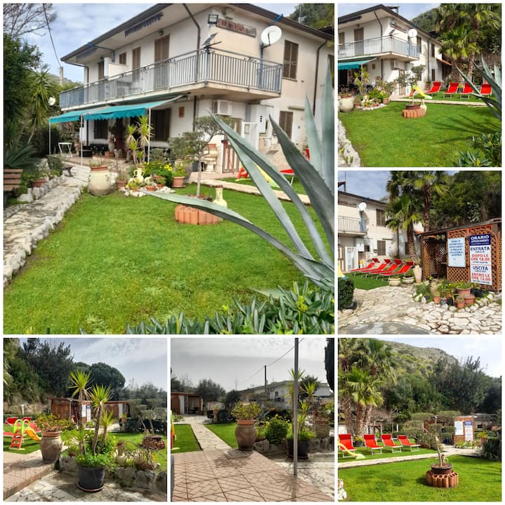 Villa Teresa Mini Residence - Sperlonga