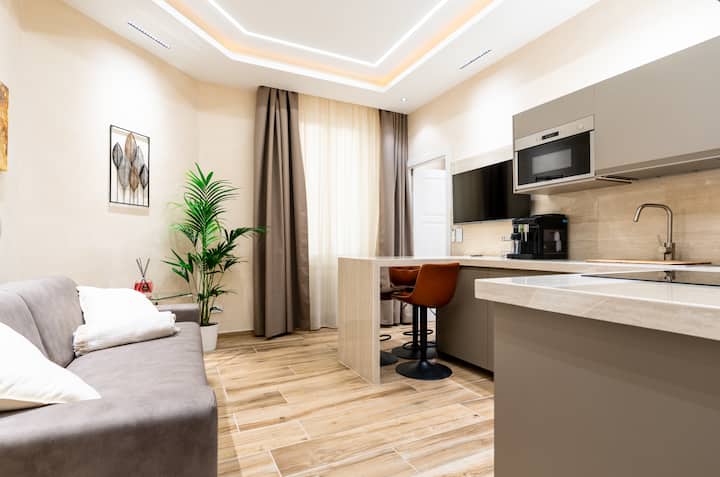 Paci Luxury Suite 1 - Rome