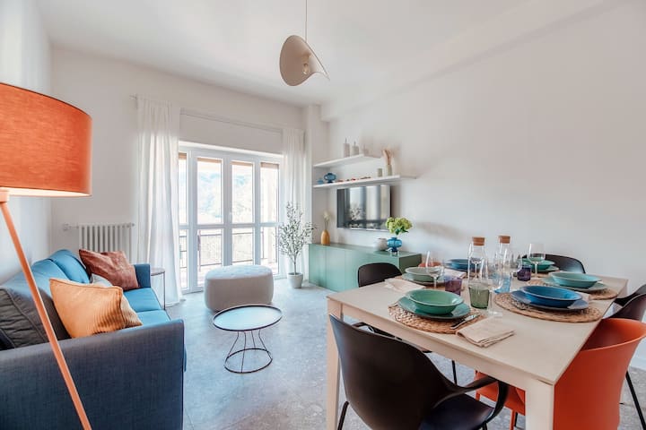 Charming Como Hills - Walking To Duomo And Lake - Como