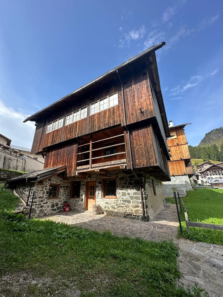 Tabia Apartment - Alleghe