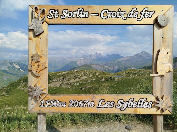 Joli Studio 29 M² En Savoie - Saint-Jean-de-Maurienne