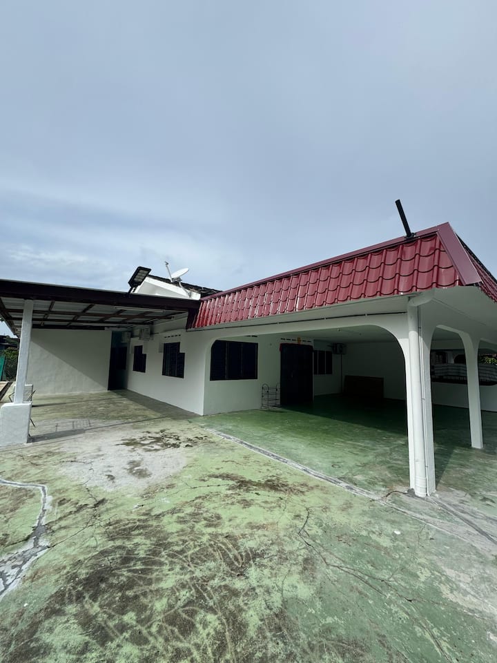 Dreamspace Homestay Segamat - Jementah