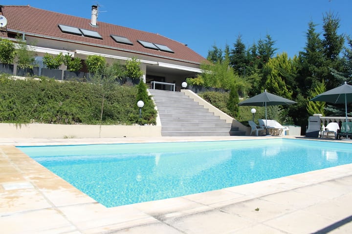 Grande Maison Aix Les Bains - Chambéry