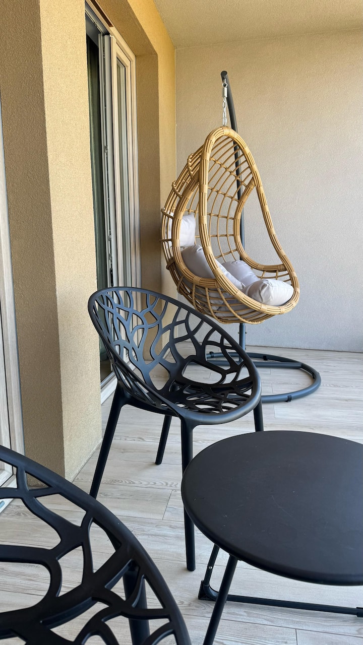 Cubicle 52 Terrace & Free Parking - Krakow