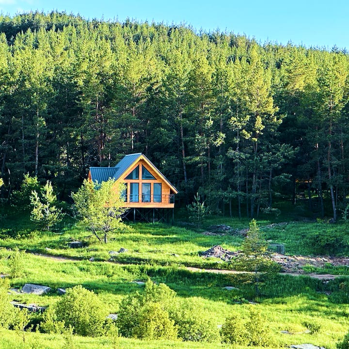 Семейный коттедж с террасой - Armenia