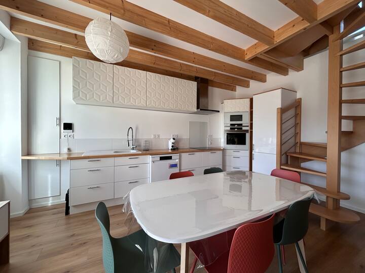 La Pause Binicaise : Maison Proche Plage - Binic