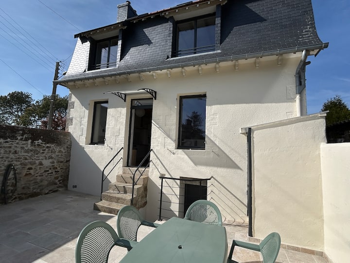 La Pause Binicaise : Maison Proche Plage - Binic