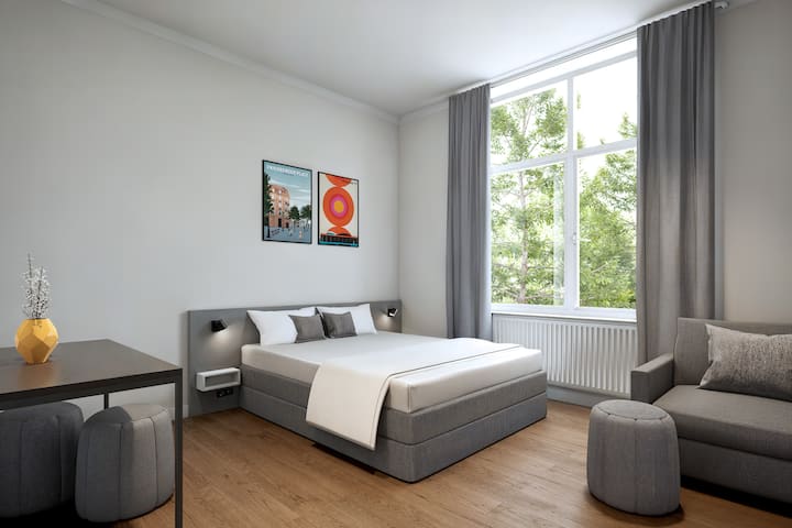 Quadruple Apartment - Eschborn