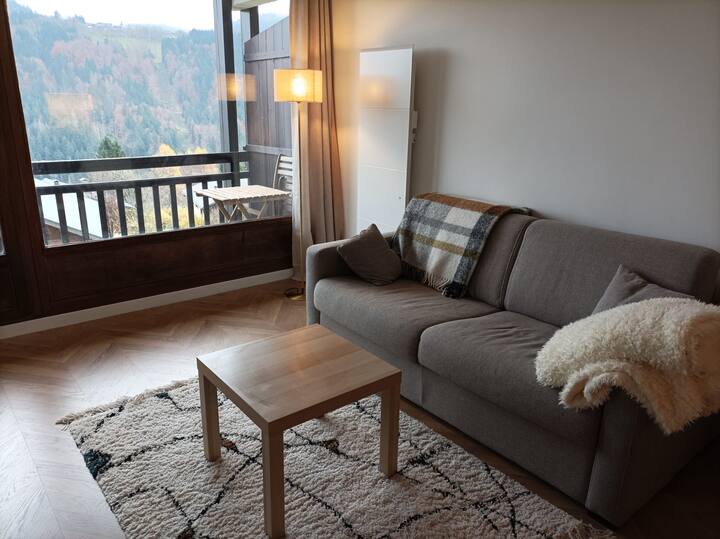 Cocon Montagnard Val D'arly - Hauteluce - Les Saisies
