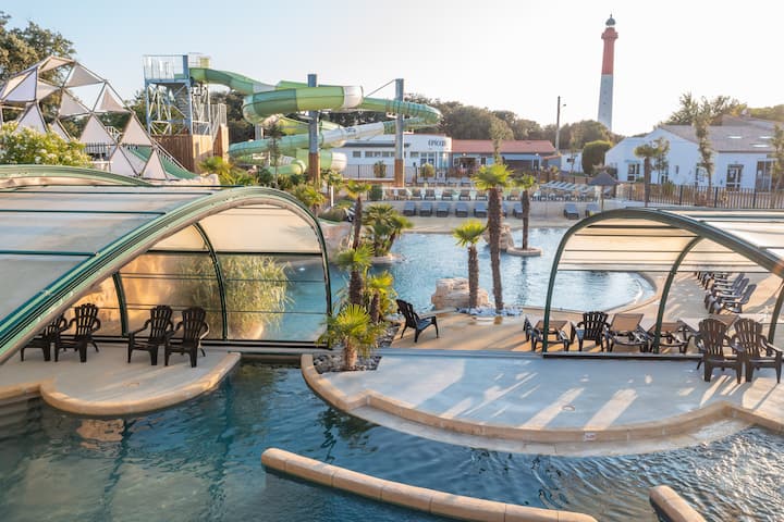 Cottage Bergame Confort Climatisé 4p - 3be1 - Côte Sauvage