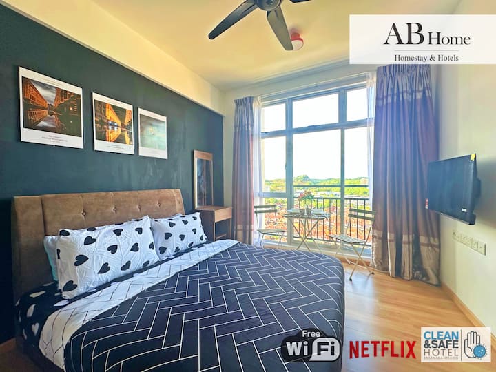 Abhome [Boss Suite] Midas Seri Alam #Mall #Jb - Pasir Gudang