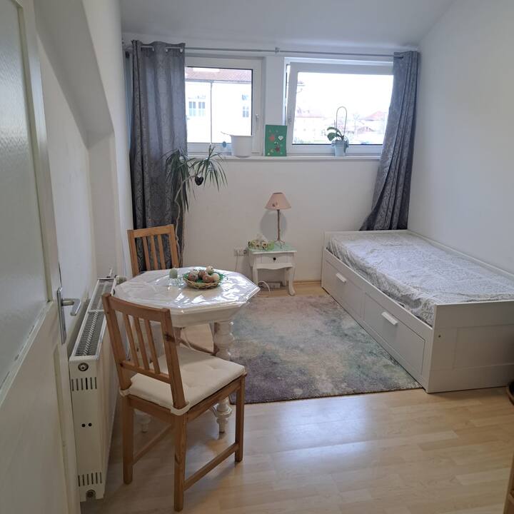 Ruhige Gemütliche Altbau Whg - 林道