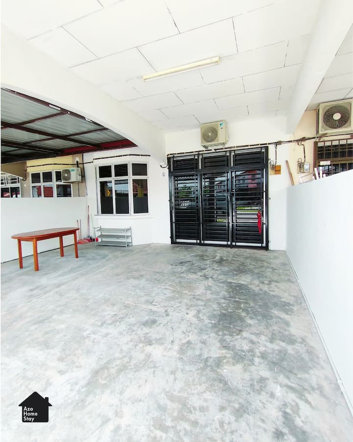 Azo Homestay Parit Raja - Ayer Hitam