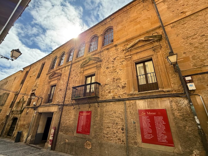 Palacete Don Diego De Solier - Soria