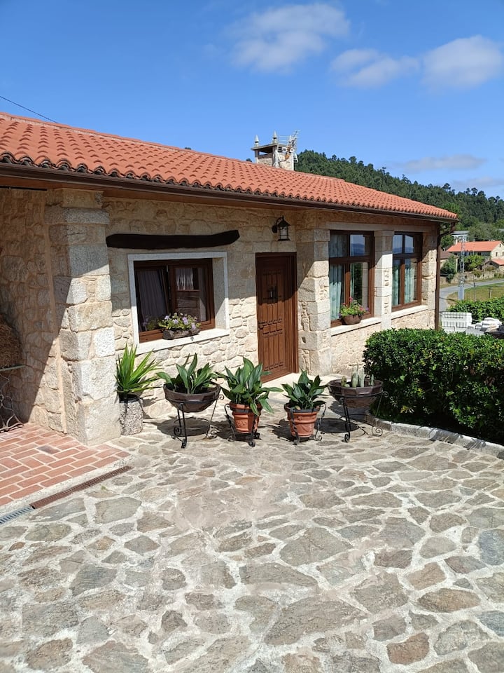 Casa Labrega Da Torre - Silleda