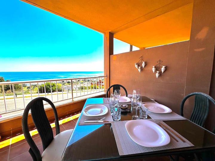 The Skysea Loft - Mojácar
