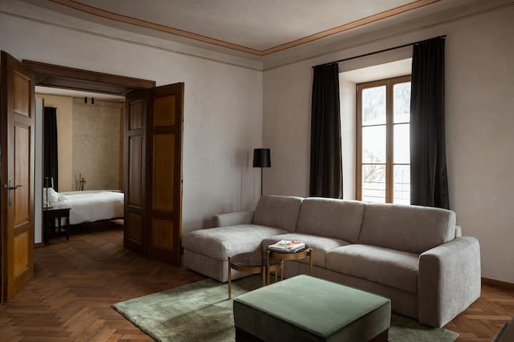 Suite Tommaso D`aquino - Riscone