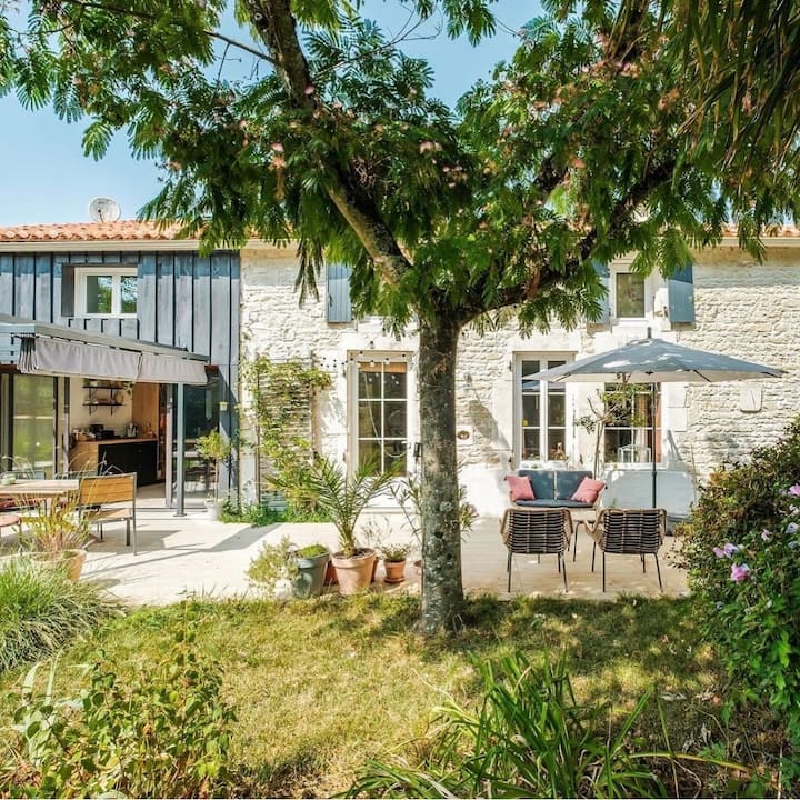 La Grande Cavalerie à Saint-mard - Surgères