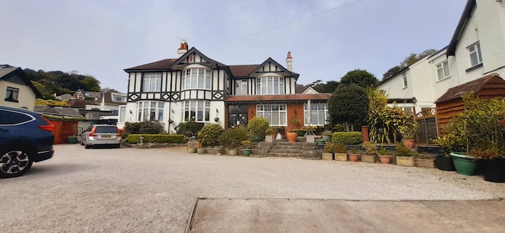 Newton House Guest House - Teignmouth