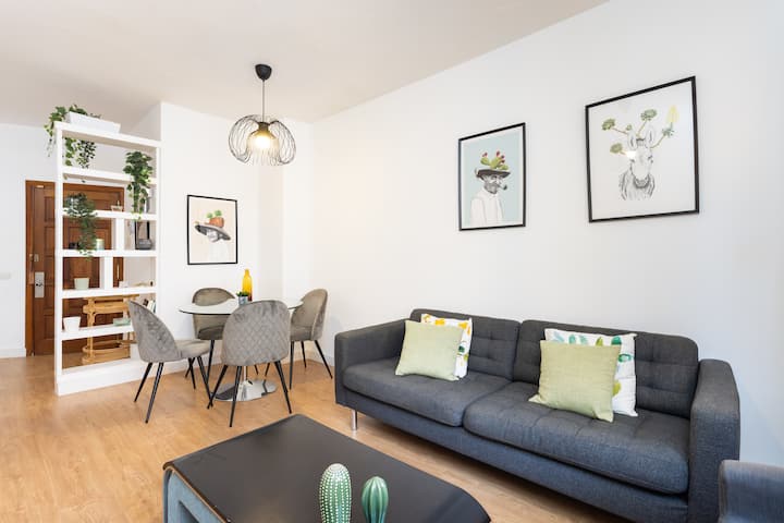 Home2book City Center Cozy Apartment In Santa Cruz - Santa Cruz de Tenerife