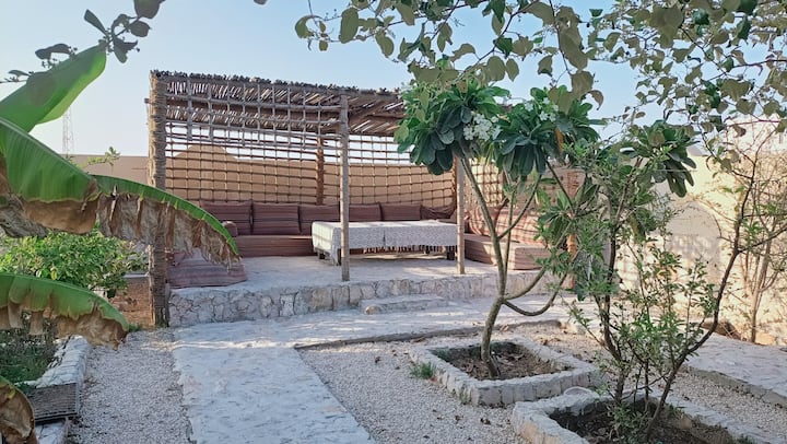 Maison D'hôtes : Bait Al Areesh - Oman