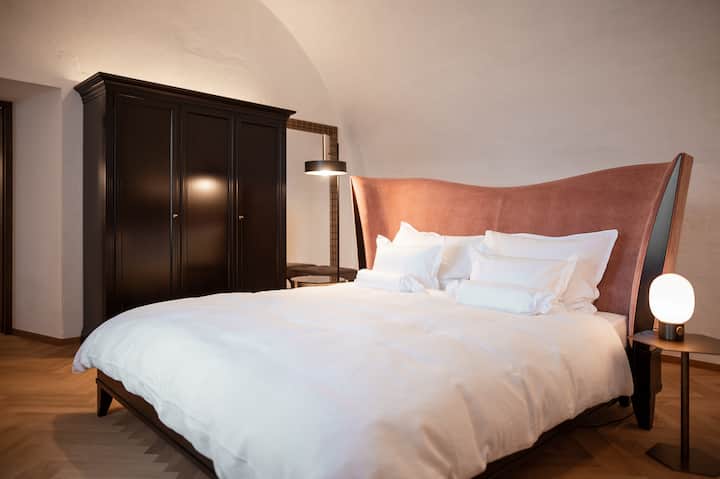 Suite Ferdinande Von Brackel - Riscone