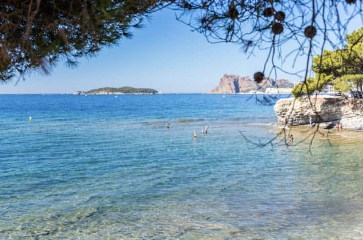 Appartement Bord De Mer - La Ciotat