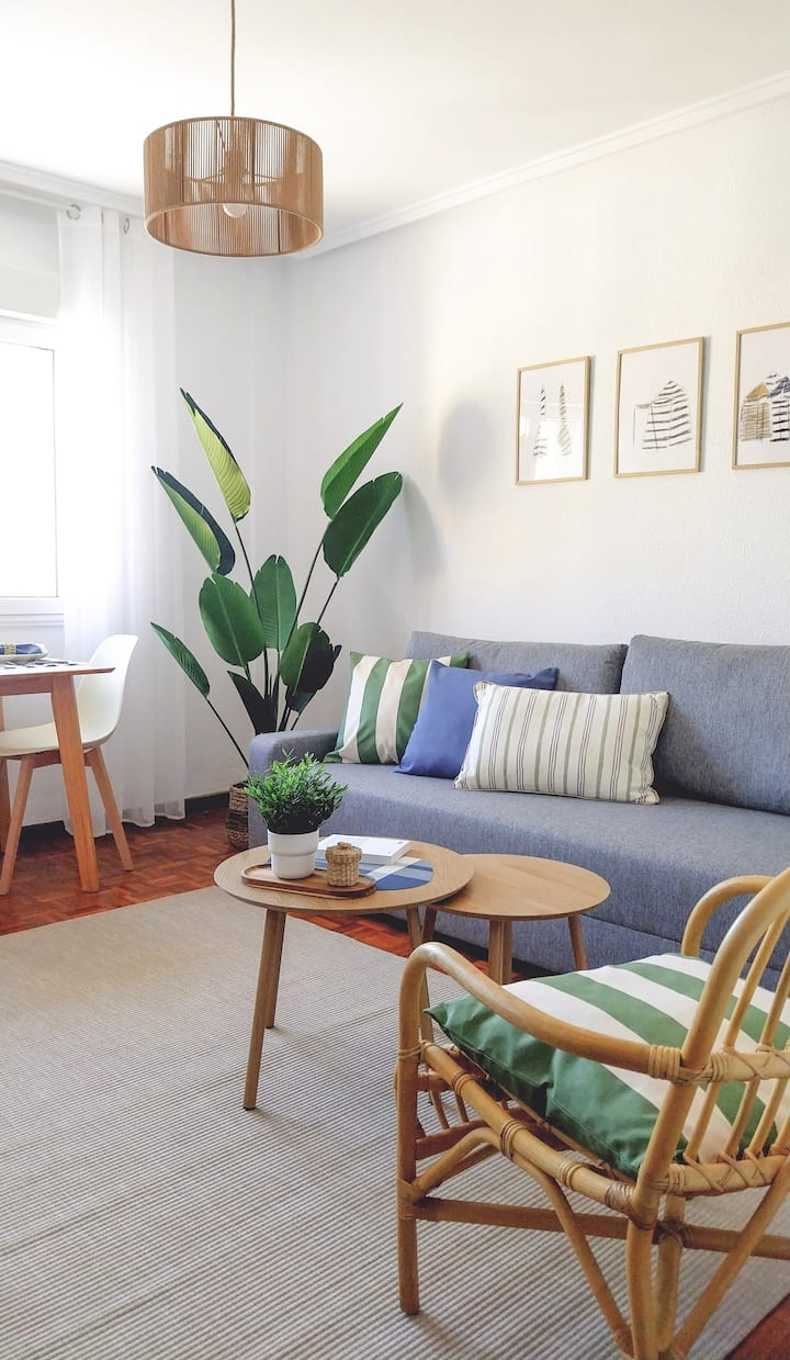 130b Apartamento En Cimadevilla By R2r - Gijón