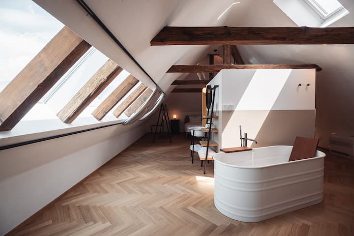 Suite Nicolaus Copernicus - Riscone