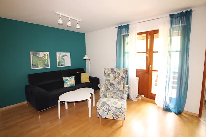1 Zimmer Appartement 36 Mit Balkon - Bad Krozingen