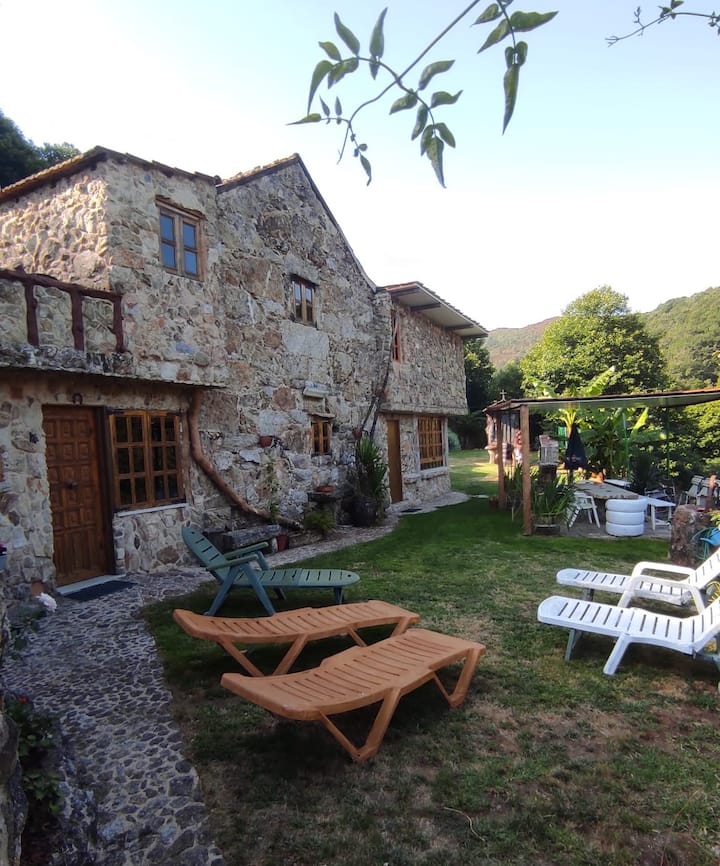 Casa Aradiña - Mondariz