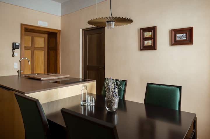 Suite Graf Radetzky - Riscone