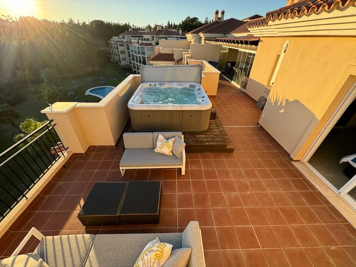 Ref.x001 Penthouse El Faro - Mijas